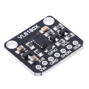 Buy HC-SR04 Ultrasonic Sensor Module Distance Measuring Transducer ...