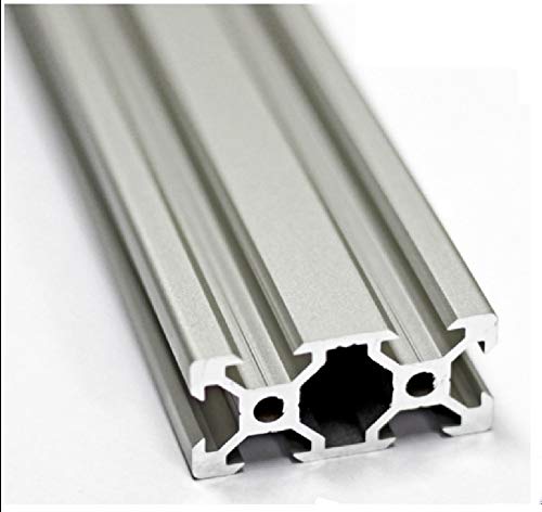 V-Slot 2040 Aluminium Extrusion Profile 20x40mm 500mm Length
