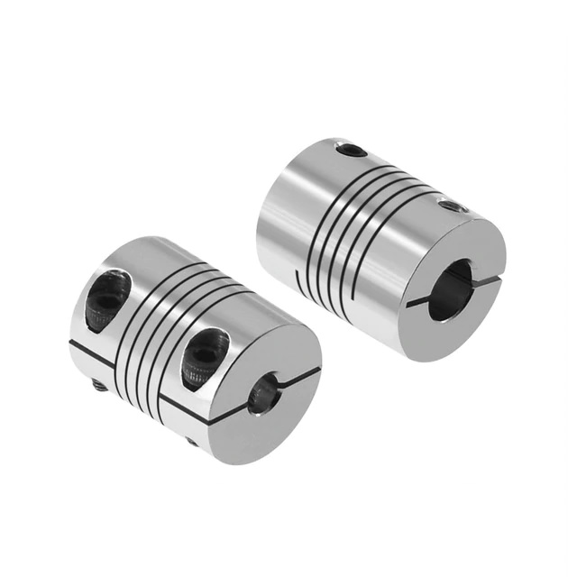 High Quality Flexible Shaft Coupling 5*8mm - SuperbTech.in