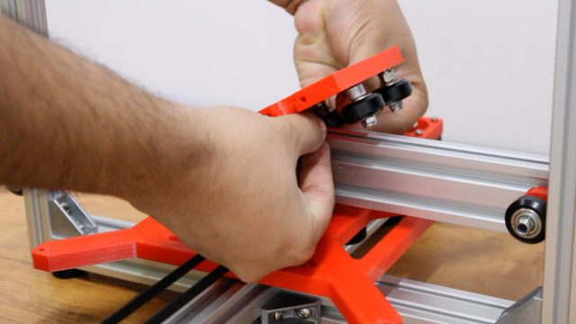 How to Make 3D Printer - Part 2 - Mechanical Assembly - Superb Technologies