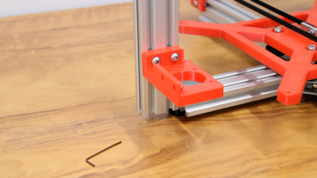 How to Make 3D Printer - Part 2 - Mechanical Assembly - Superb Technologies