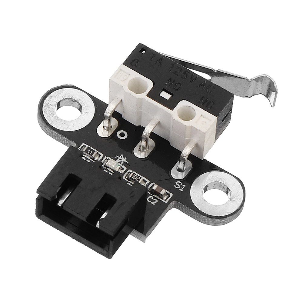 Endstop Limit Switch Module Horizontal Type for Z axis with 1M Cable ...