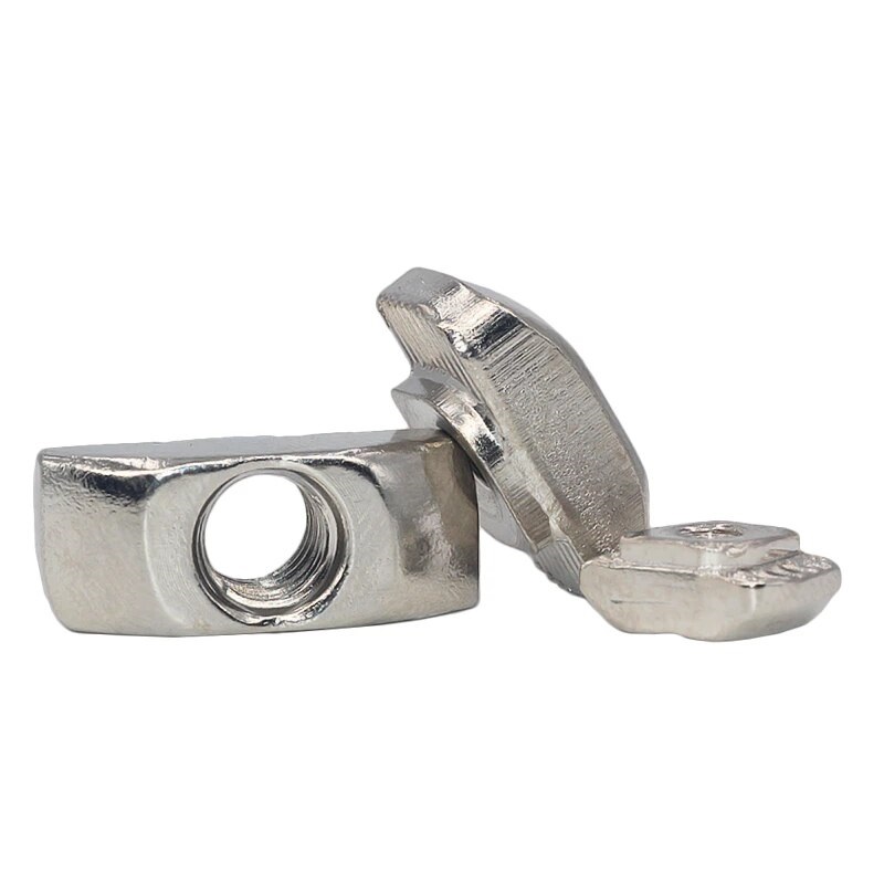 T Nut Drop In Hammer for 40x40mm Aluminium Profile - Superb Technologies
