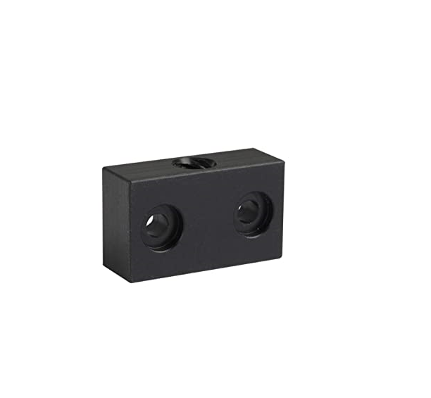 POM Lead Screw Block TR8x8 For 8mm Lead Screw - SuperbTech.in