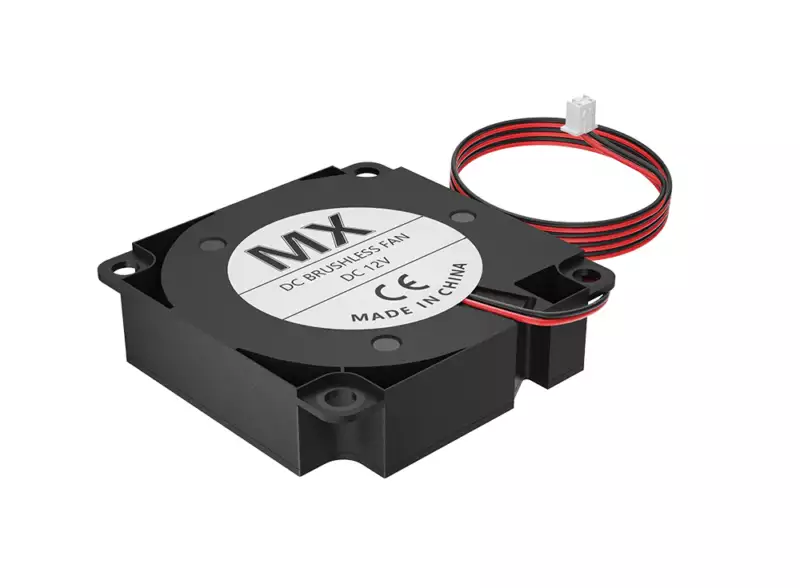 24V Turbo Fan 4010 - SuperbTech.in