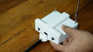 DIY ESP32 RC Remote Control 8 Channel Transmitter 3D Printed