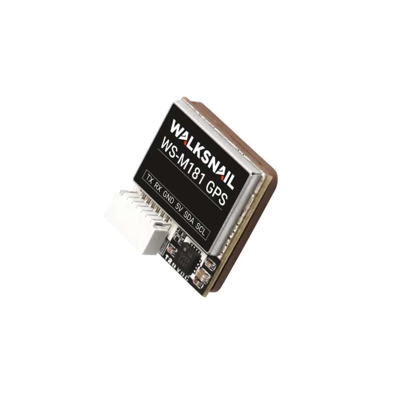 CADDX Walksnail WS-M181 GPS U-blox M10 GNSS Compass FPV Drone GPS ...