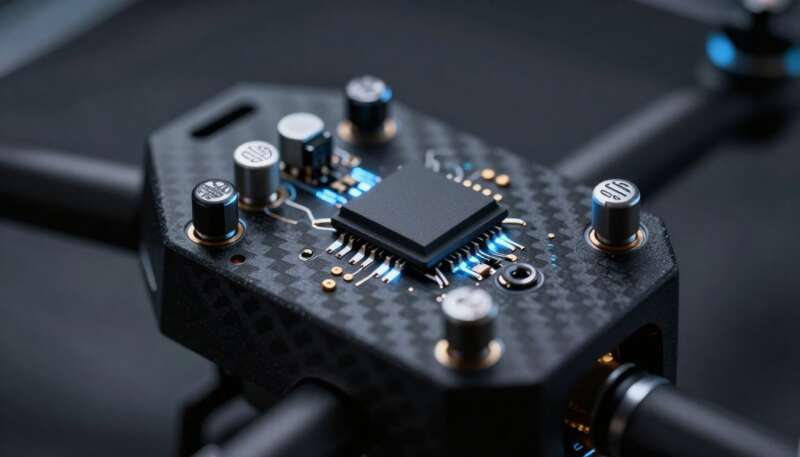 What Is an ESC and Why It Matters in Drones - Superb Technologies