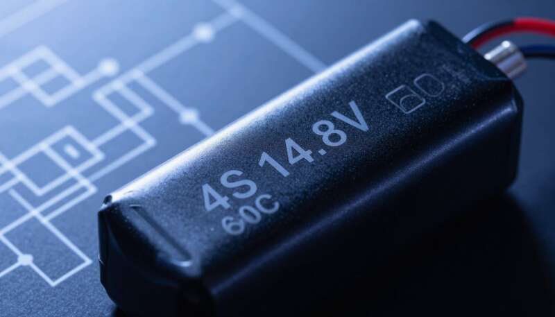 Mastering LiPo Batteries: Understanding Voltage, C Rating, and ...