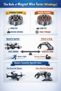 Understanding KV Rating in Brushless Motors: The Definitive Guide ...